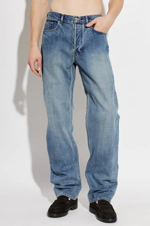 JW Anderson Straight Jeans