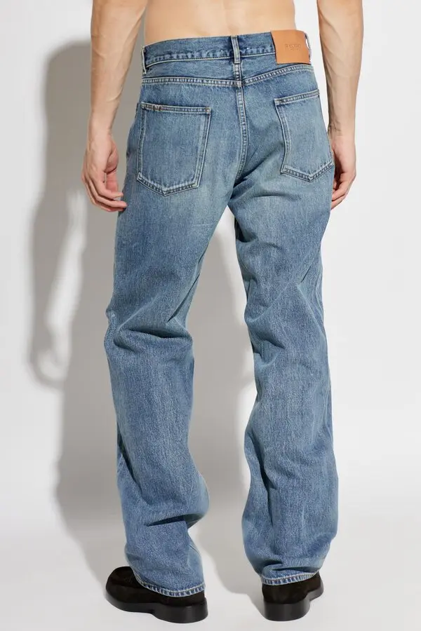 JW Anderson Straight Jeans