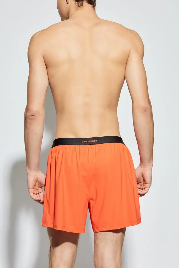 Dsquared2 Boxers - Orange