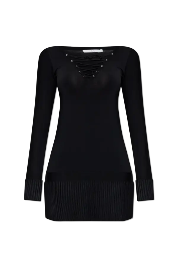 IRO PARIS Floca Mini Dress