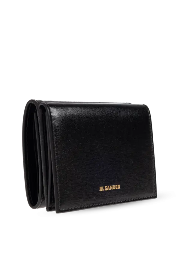 JIL SANDER Wallet With Logo