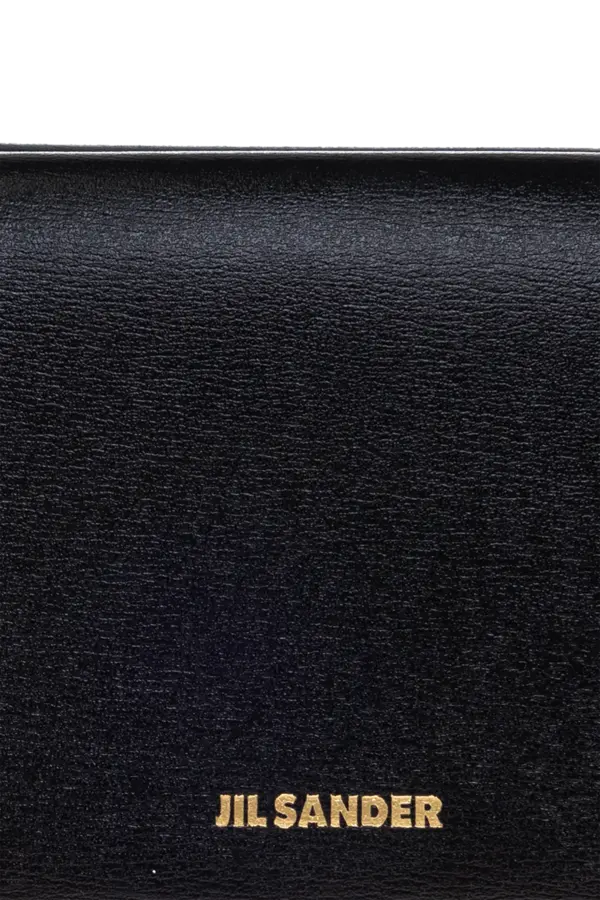 JIL SANDER Wallet With Logo