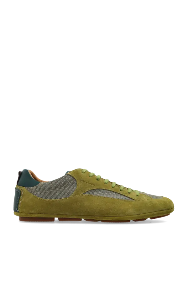 Paul Smith Low-top Sneakers - Green