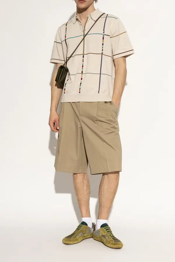 Paul Smith Low-top Sneakers - Green