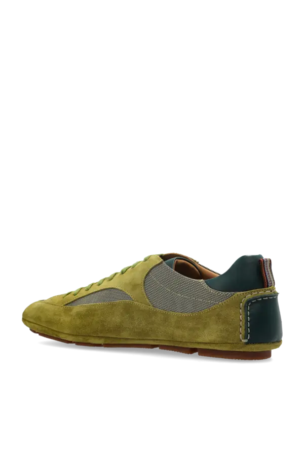 Paul Smith Low-top Sneakers - Green