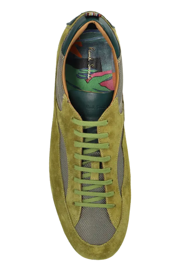 Paul Smith Low-top Sneakers - Green
