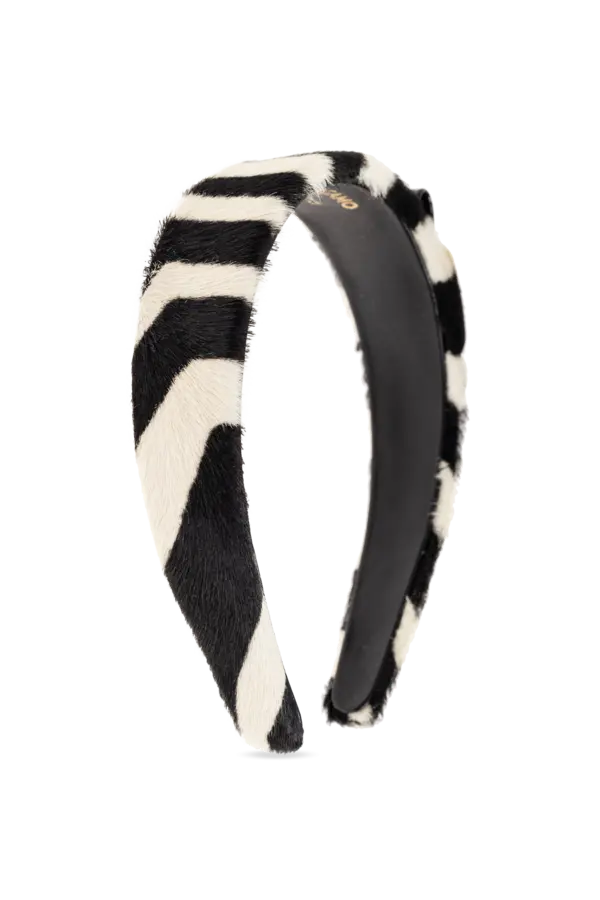 FERRAGAMO Animal Motif Hair Band - Multicolour