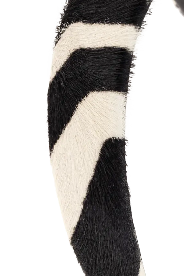 FERRAGAMO Animal Motif Hair Band