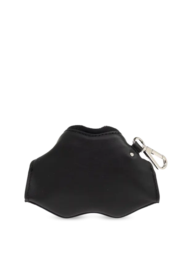Alexander McQueen Leather Pouch