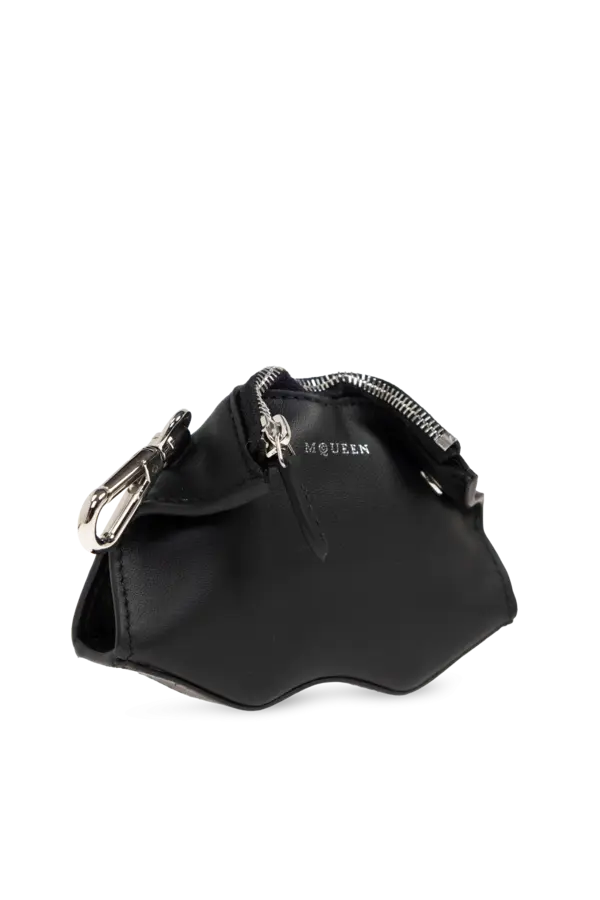 Alexander McQueen Leather Pouch