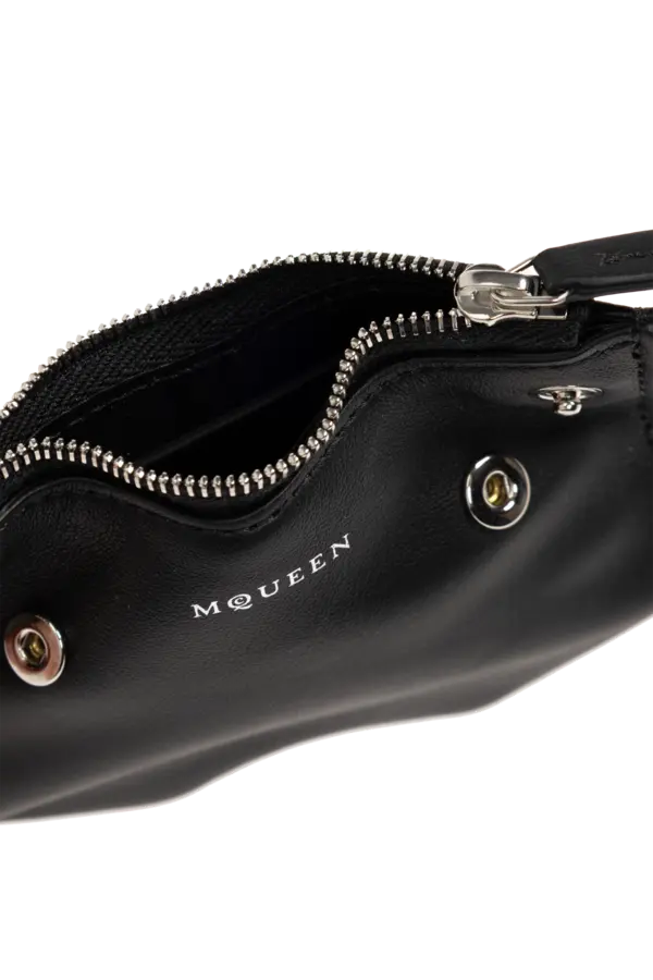 Alexander McQueen Leather Pouch