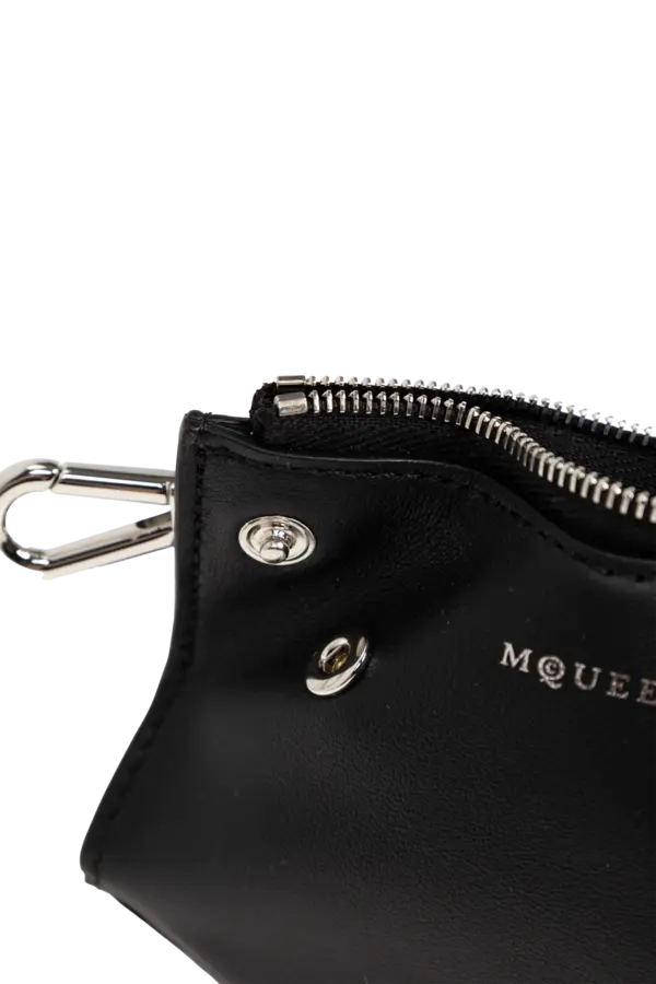 Alexander McQueen Leather Pouch