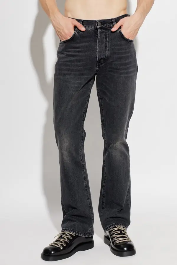 HAIKURE Fergus Jeans - Black