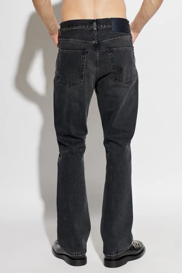 HAIKURE Fergus Jeans - Black