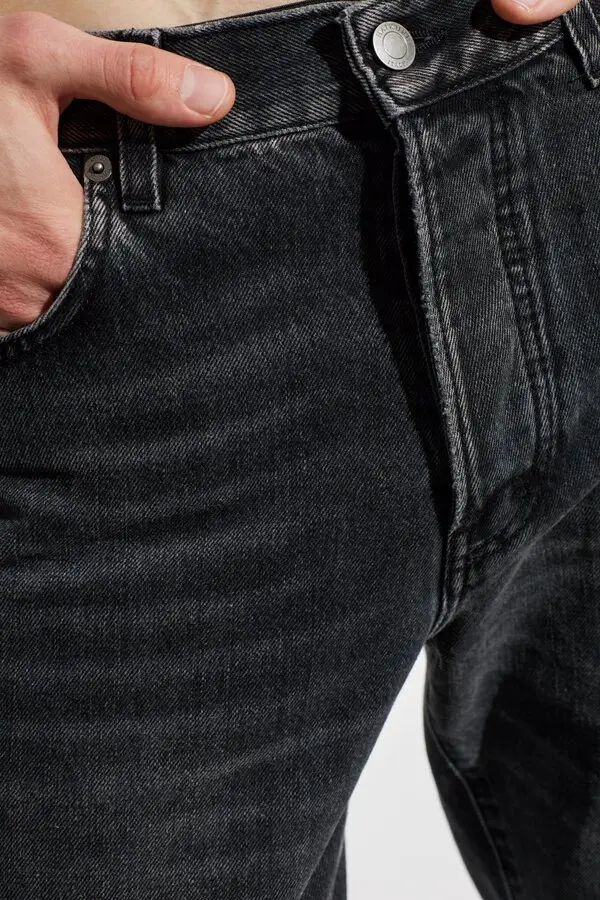 HAIKURE Fergus Jeans - Black