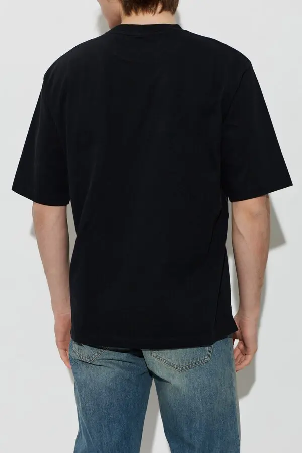 Dsquared2 2-pack Pocket T-shirts - Black