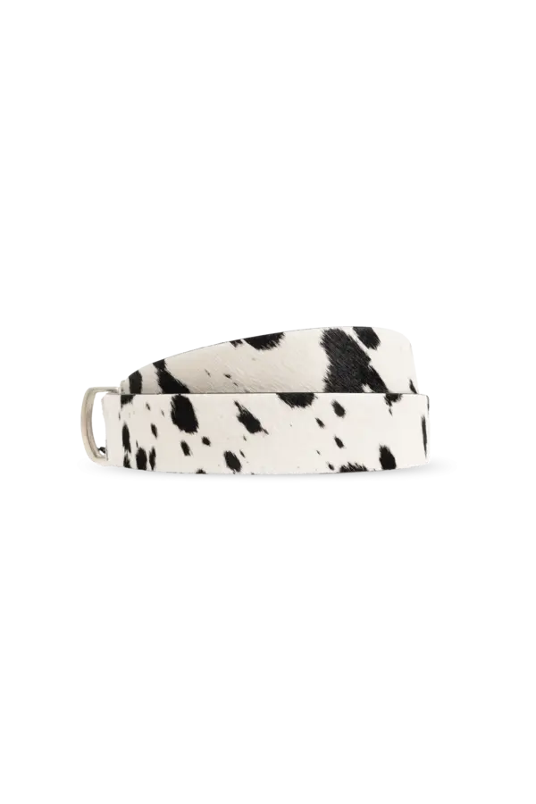 REPRESENT Leather Belt