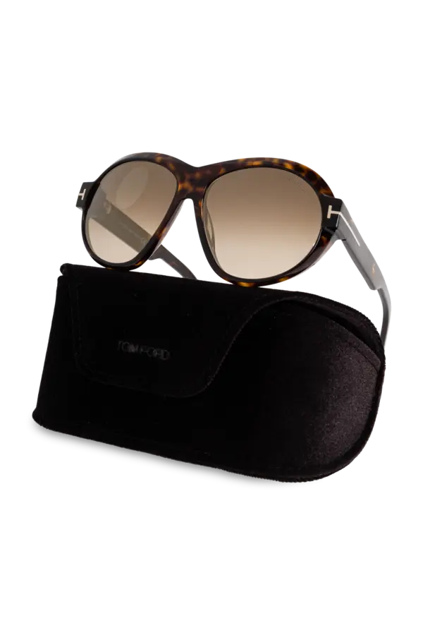 TOM FORD Sunglasses - Brown