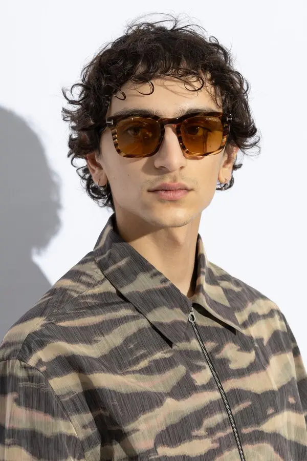 TOM FORD Rectangular Sunglasses