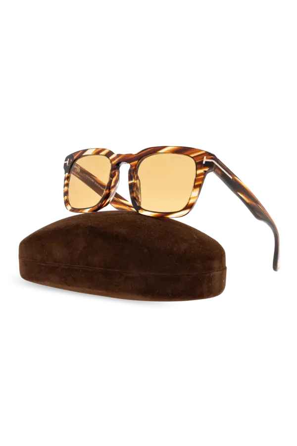 TOM FORD Rectangular Sunglasses