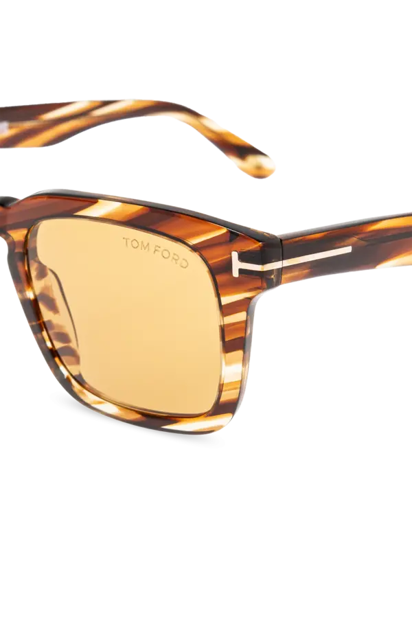 TOM FORD Rectangular Sunglasses