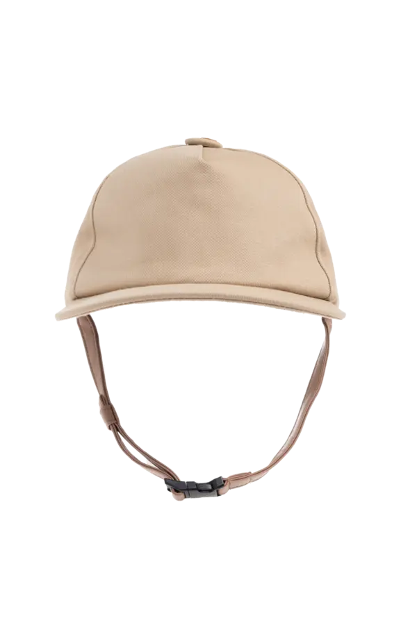 MAISON MARGIELA Baseball Cap - Beige