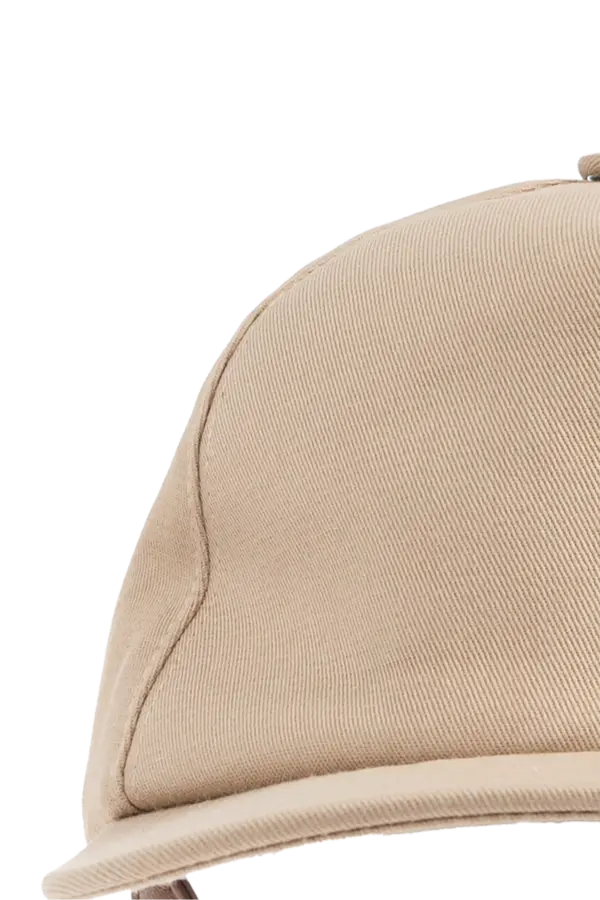 MAISON MARGIELA Baseball Cap - Beige