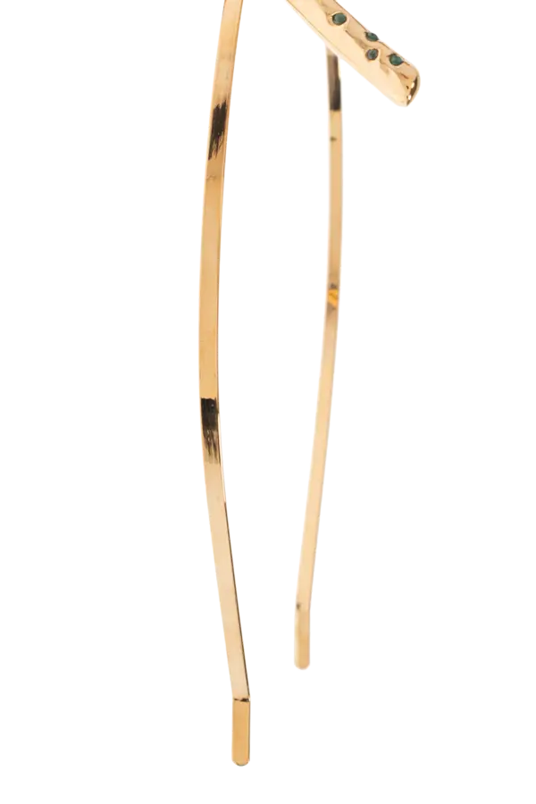 Marni Headband With Crystals
