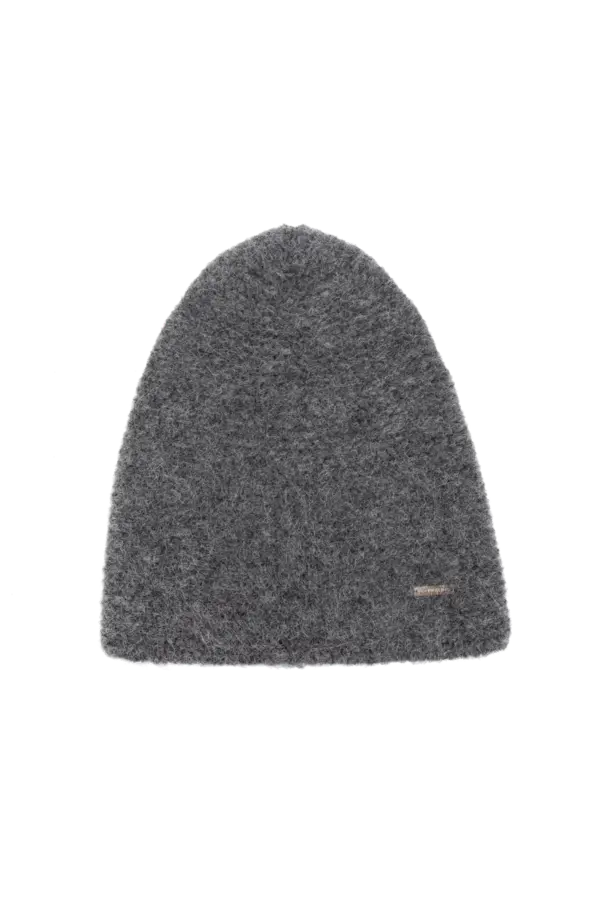 Dsquared2 Wool Beanie - Grey