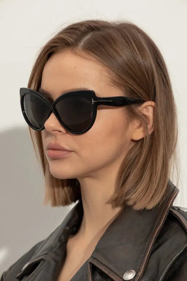 TOM FORD Sunglasses - Black