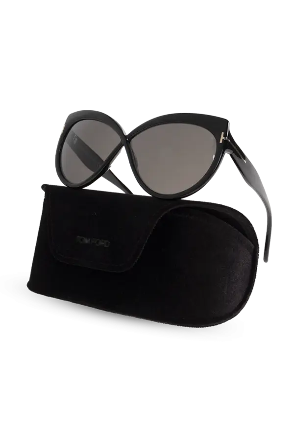 TOM FORD Sunglasses - Black