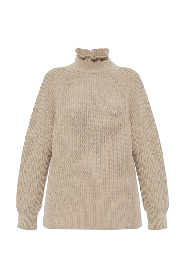 Max Mara Sweater `camino - Beige