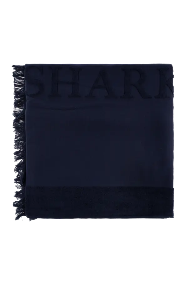Paul & Shark Bath Towel - Navy Blue