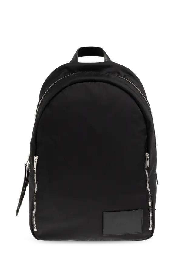 JIL SANDER Urban Backpack - Black