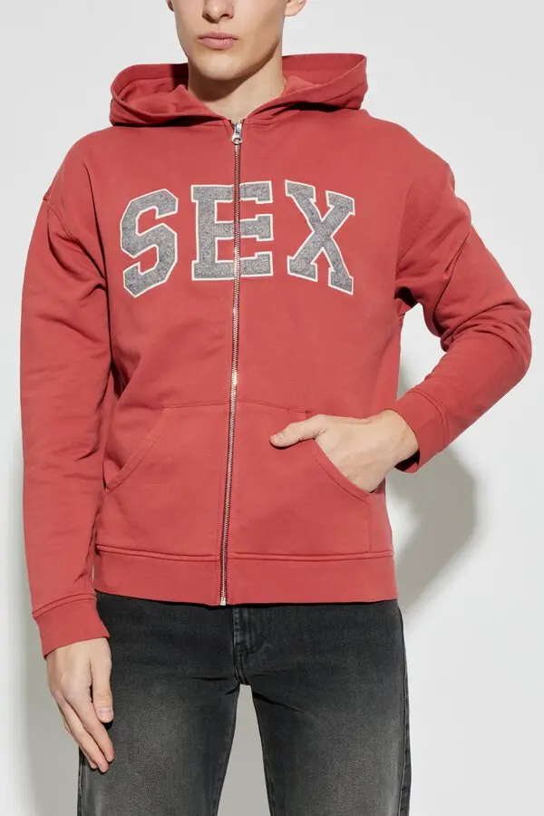 CARNE BOLLENTE Hooded Sweatshirt