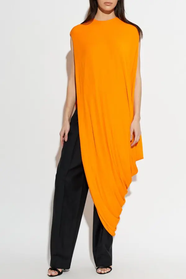 TOM FORD Asymmetric Top - Orange