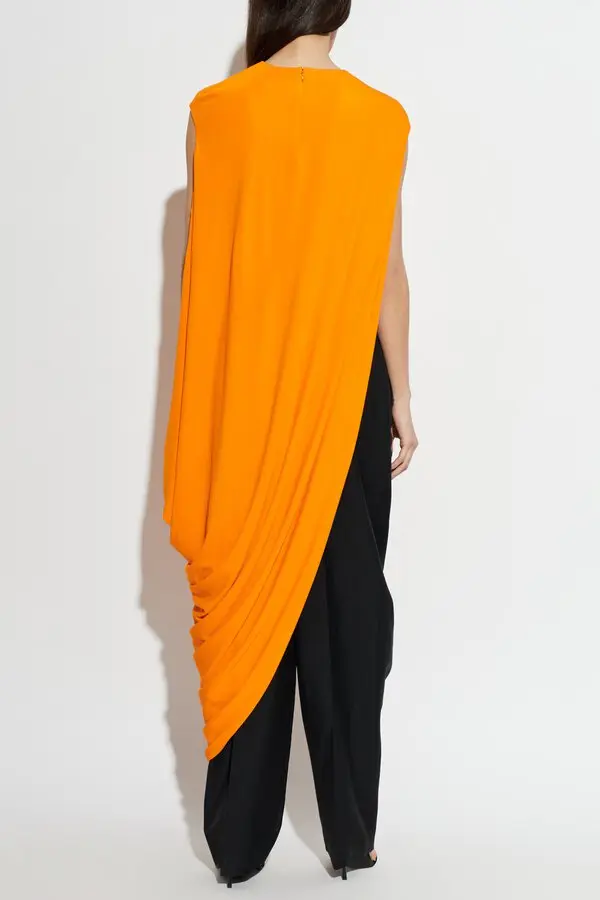 TOM FORD Asymmetric Top - Orange