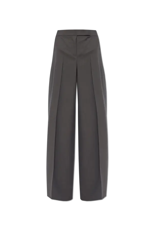 Max Mara Serio Trousers - Grey