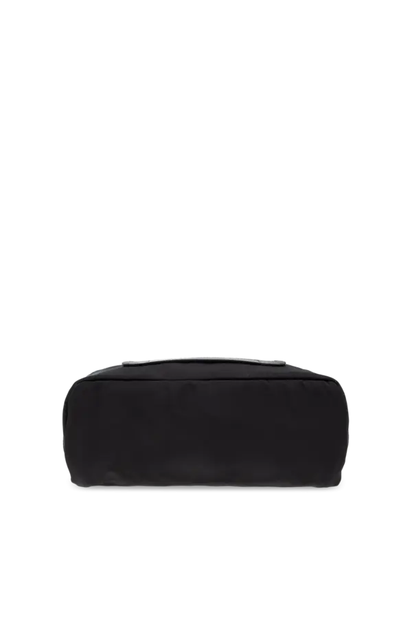 Giorgio Armani Cosmetic Bag With Logo Patch