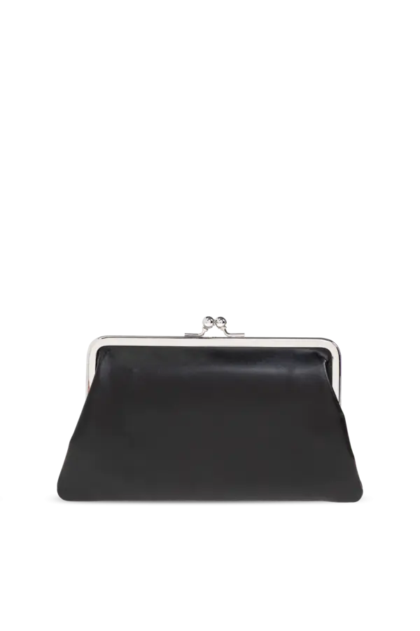Comme Des Garçons Leather Wallet