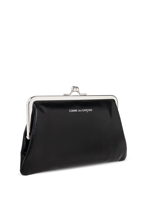 Comme Des Garçons Leather Wallet