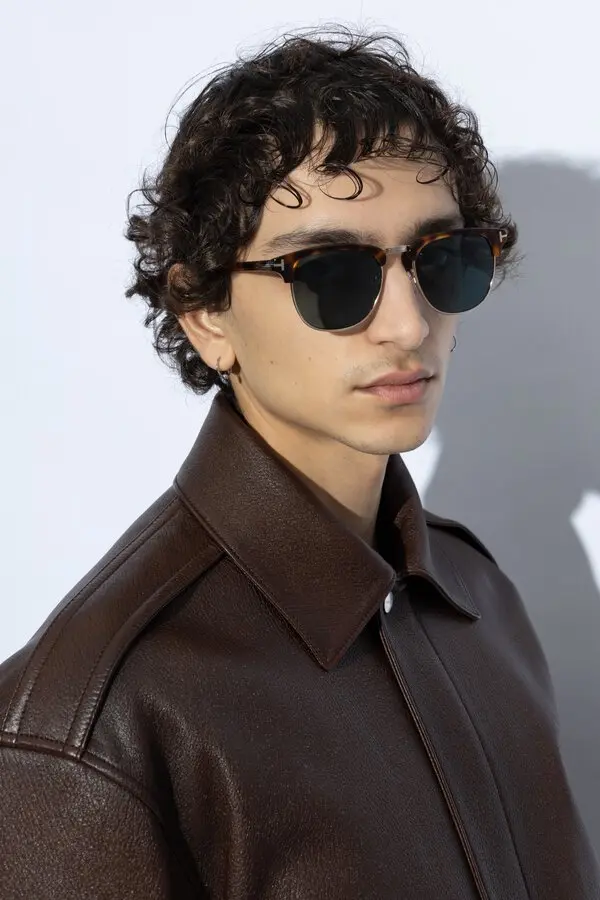 TOM FORD Sunglasses - Brown