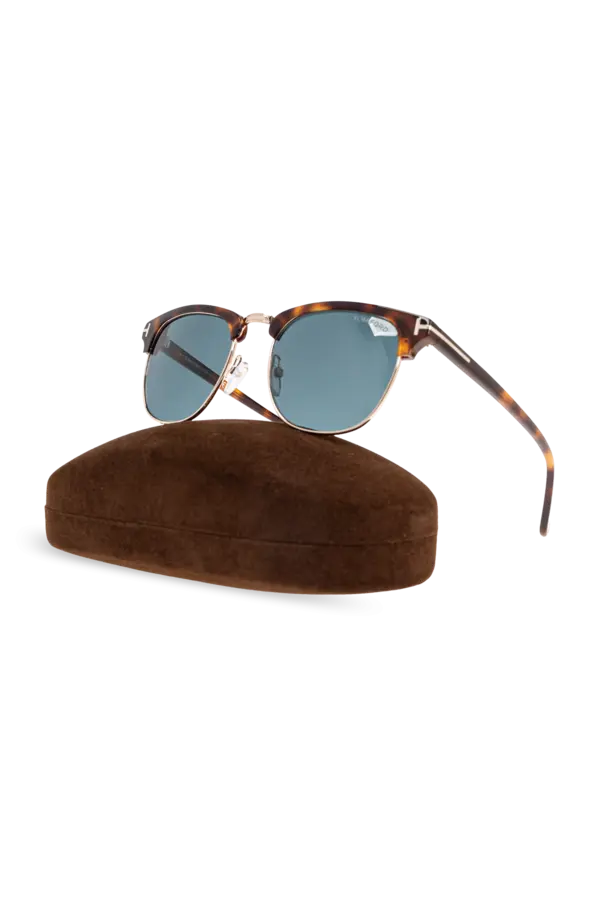 TOM FORD Sunglasses - Brown