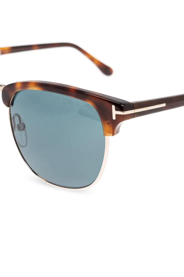 TOM FORD Sunglasses - Brown