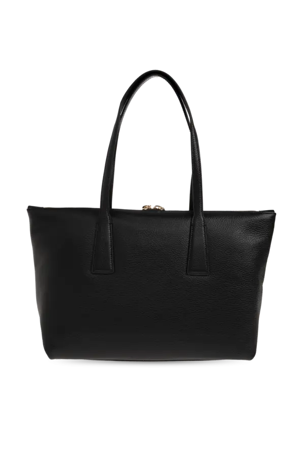 Furla Olivia Medium Shopper Bag - Black