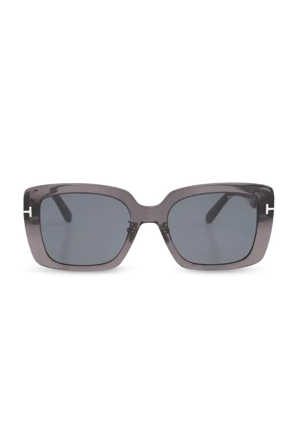 TOM FORD Sunglasses With Acetate Frame