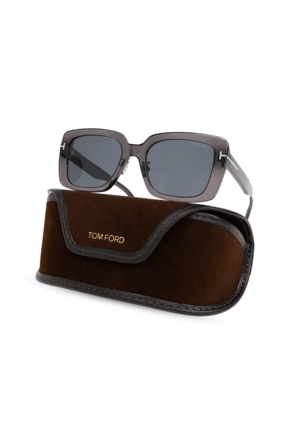 TOM FORD Sunglasses With Acetate Frame