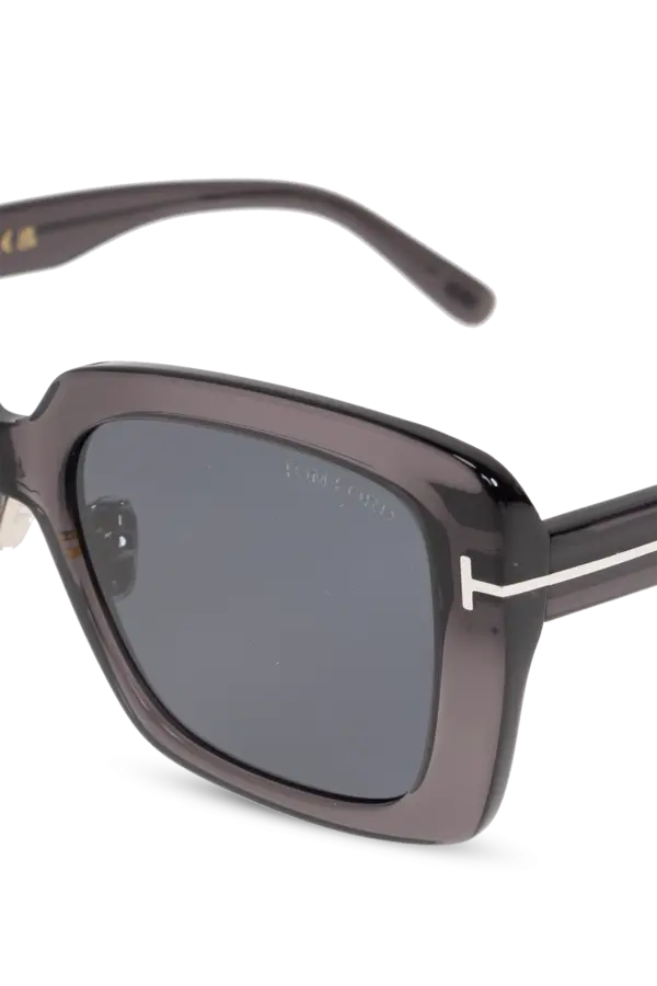 TOM FORD Sunglasses With Acetate Frame