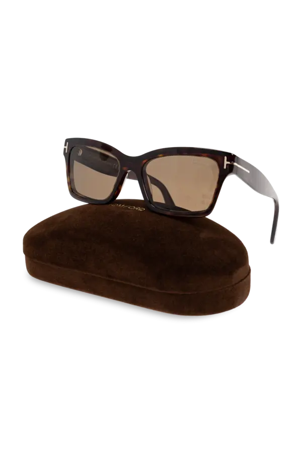 TOM FORD Tortoiseshell Sunglasses