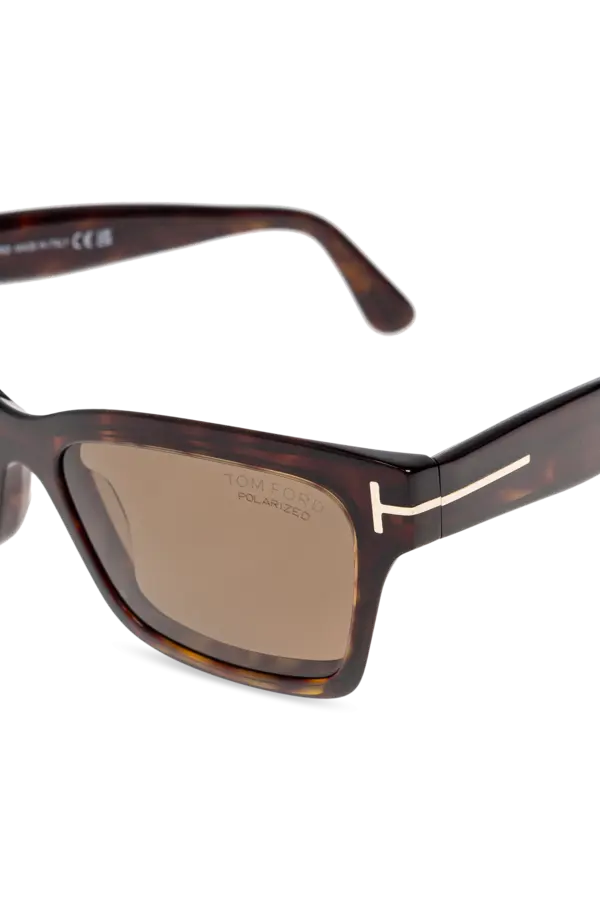 TOM FORD Tortoiseshell Sunglasses